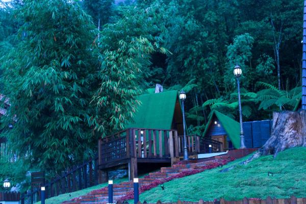 Campground Rustcamps Glamping Resort Genting Highlands, Selangor (7 ...