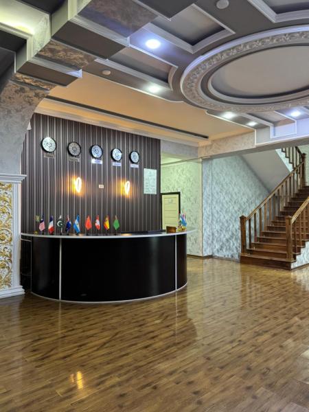 Al Arda Avenue Tashkent, Tashkent. Book hotel Al Arda Avenue