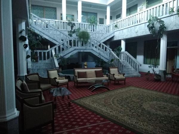 Tumaris 3* Samarkand, Uzbekistan. Book hotel Tumaris 3*