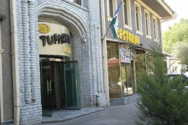Tumaris 3* Samarkand, Uzbekistan. Book hotel Tumaris 3*