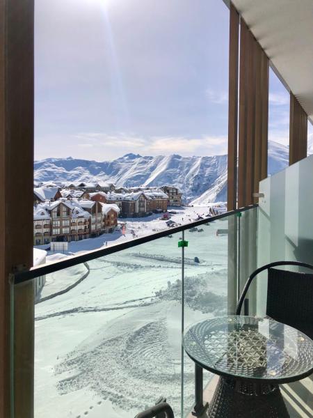 Apartment GVC 314 Atrium New Gudauri rates from 85 ₾ Gudauri, Kazbegi ...