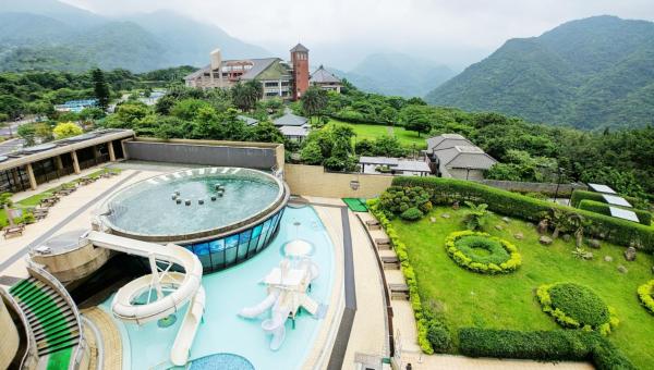 Yang Ming Shan Tien Lai Resort & Spa 4* rates from 12 499 NT$ (29 guest ...
