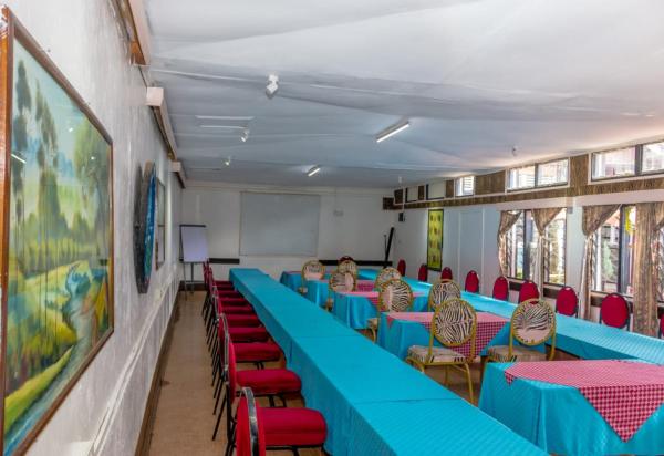 Kirimara Springs Hotel Nanyuki, Laikipia. Book hotel Kirimara Springs Hotel