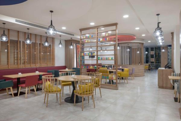 Hotel Hampton By Hilton Doha Old Town 3* Doha, Qatar (18 guest reviews ...