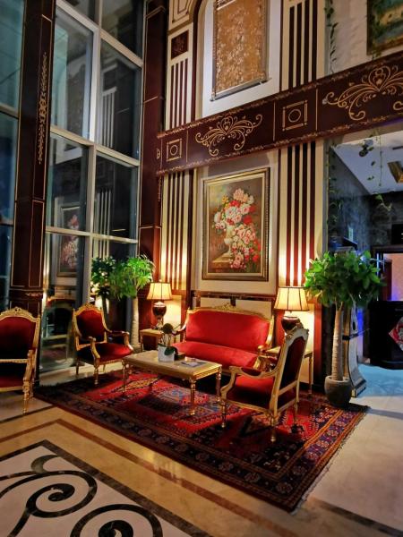 Hotel Al Safa Royal Suites Doha, Qatar (29 guest reviews). Book hotel ...