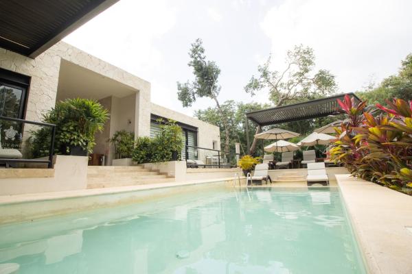 Xaha Villas Suites & Golf Resort 3* Akumal, Riviera Maya (13 ...