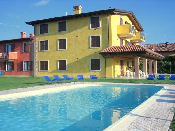 Casa o chalet Renovated Farmhouse near lake Garda Lazise, Garda Veneto ...