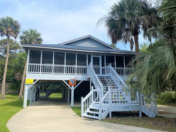 Vacation Home Swamp Fox 3* rates from $461 Seabrook Island, South ...