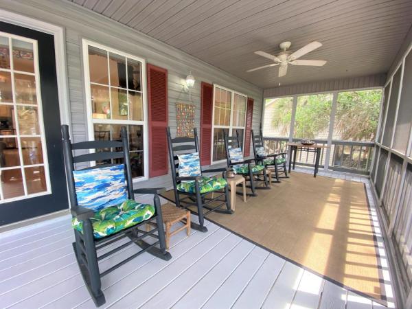 Vacation Home Swamp Fox 3* rates from $461 Seabrook Island, South ...