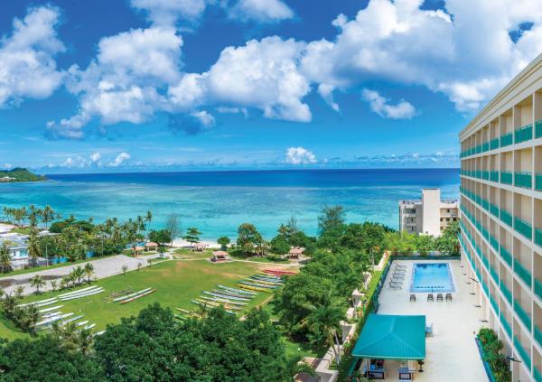 Курортный отель Holiday Resort & Spa Guam 3* от $179 — 49 отзывов в ...