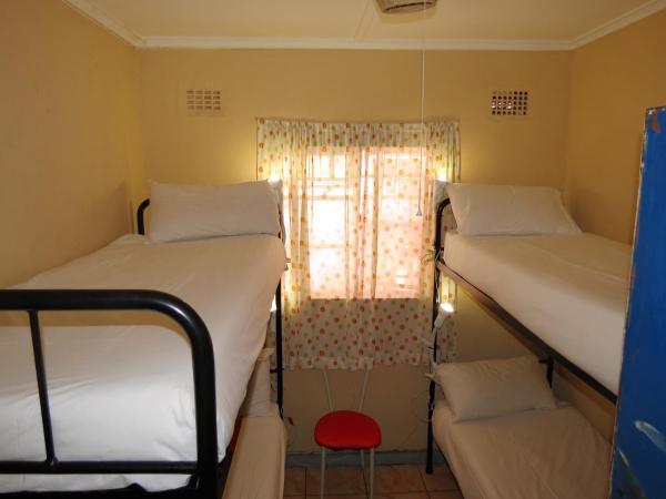 Riverlodge Backpackers 3* Cape Town CBD, Cape Town (27 guest reviews ...