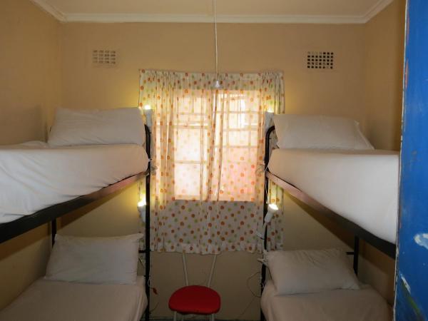 Riverlodge Backpackers 3* Cape Town CBD, Cape Town (27 guest reviews ...