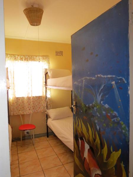 Riverlodge Backpackers 3* Cape Town CBD, Cape Town (27 guest reviews ...