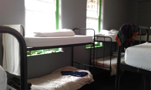 Riverlodge Backpackers 3* Cape Town CBD, Cape Town (27 guest reviews ...