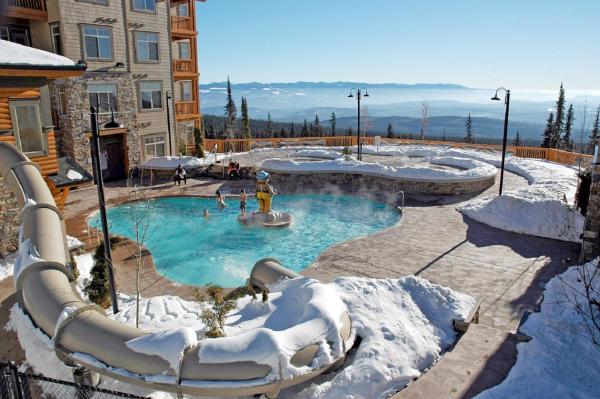 Sundance Resort 3* (23 guest reviews) Big White, Big White Ski. Reviews ...