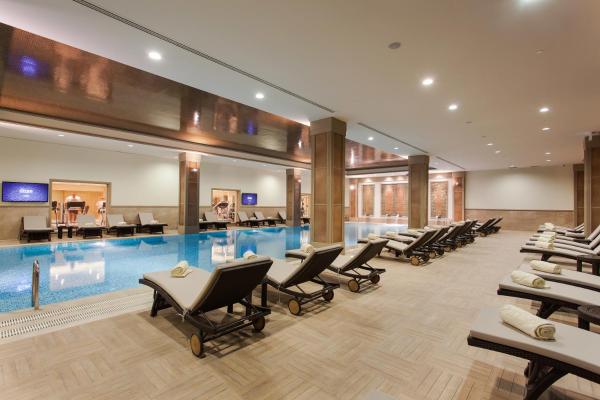 Divan Erbil Hotel 5* (66 guest reviews) Hawler, Erbil. Reviews, Photos ...