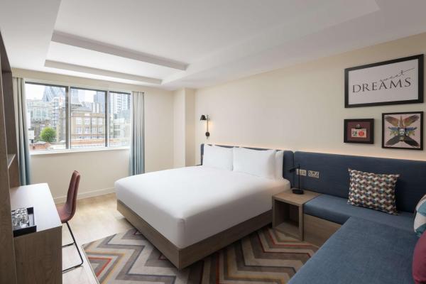 Hotel Hampton By Hilton London City 4* rates from $249 (137 guest ...