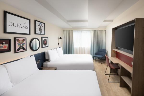 Hotel Hampton By Hilton London City 4* rates from $249 (137 guest ...