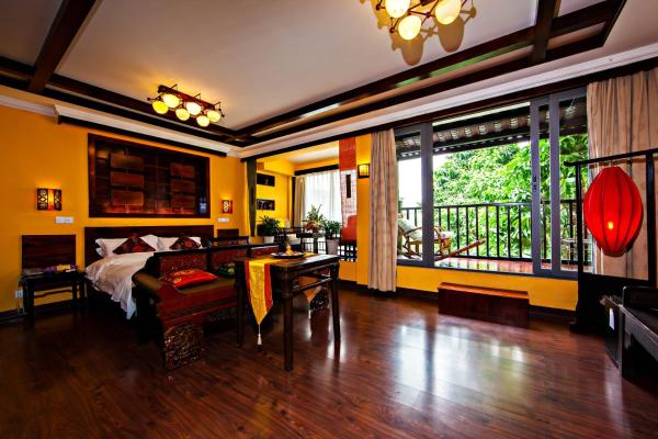 Lanyangyang Hotel - Yangshuo 2* Guilin, Guangxi, China. Book hotel ...