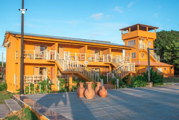 Apartamento Pousada Vila do Sol Corumbau Prado, Costa das Baleias (11 Comentarios del Hoteles ...