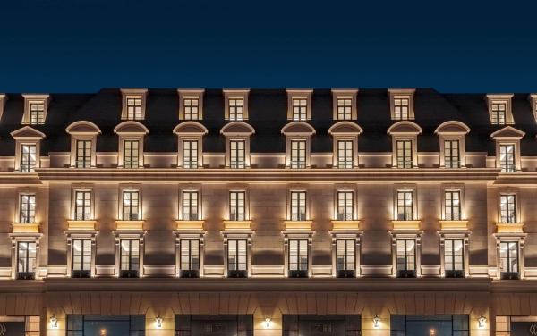 Mansard Riyadh, a Radisson Collection Hotel 5* Riyadh, Riyadh Province ...