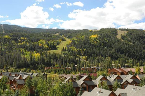 Gateway Mountain Lodge by Keystone Resort 3* Keystone, Roosevelt ...