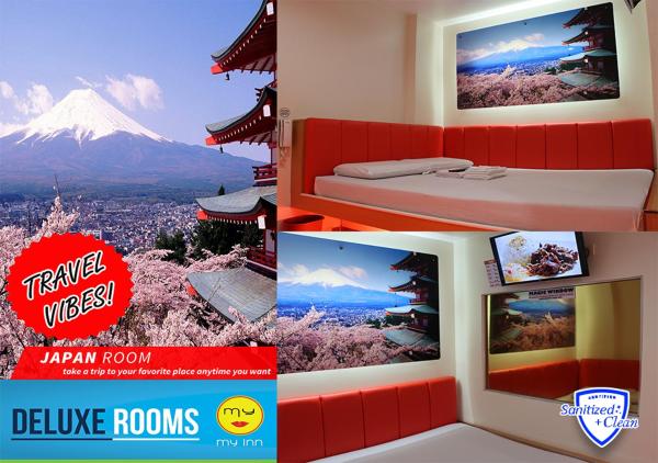 Hotel My Inn Cubao Quezon City, Quezon City (11 guest reviews). Book ...