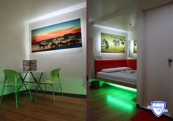 Hotel My Inn Cubao Quezon City, Metro Manila. Book hotel My Inn Cubao