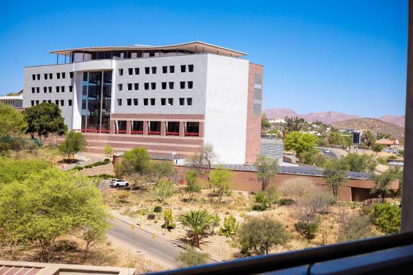 Freedom Plaza serviced apartments Windhoek, Khomas, Namibia. Book hotel ...