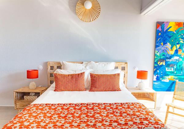 Resort LES GALETS ROUGES LODGES & SPA 4* Bouillante, Basse-Terre (15 ...