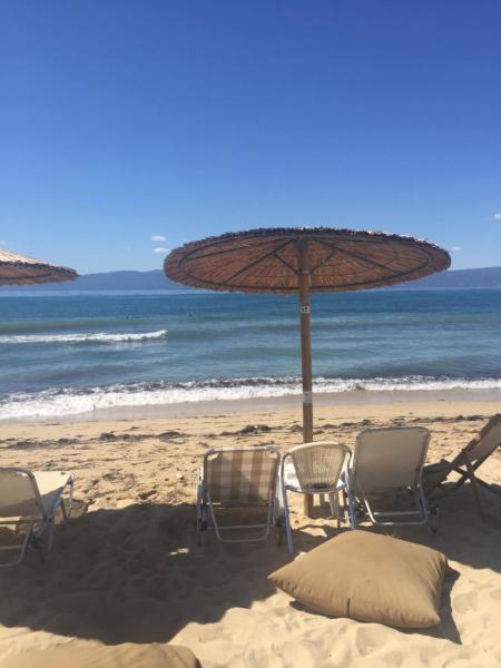 Paralia Ofrinio - Beach Apartments Ofrínion, Macedonia. Reviews, Photos ...