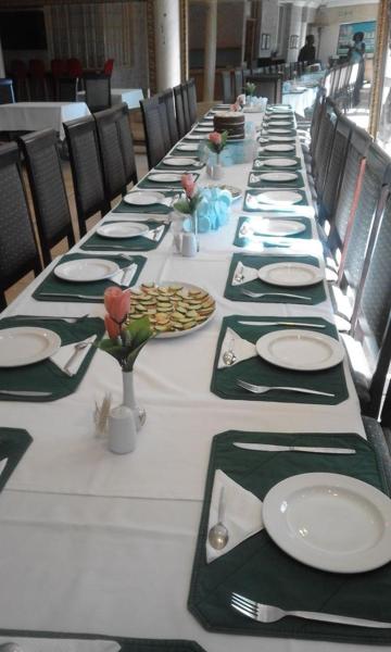 Guesthouse Lajava Guest Lodge 3* Krugersdorp, Krugersdorp (7 guest ...