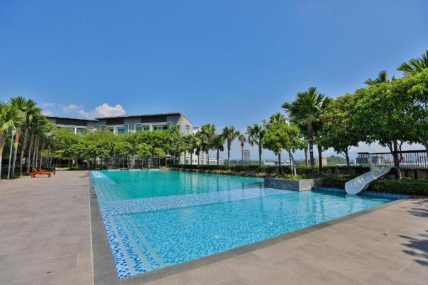 Apartment THE LOFT RESIDENCES HOMESTAY @ BLOCK C IMAGO MALL KK CENTRAL ...