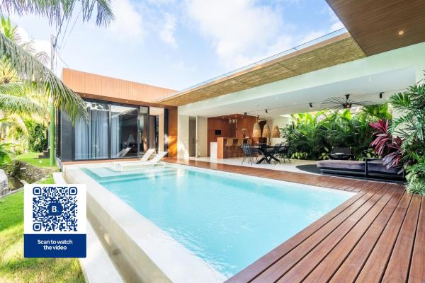 Green Flow Villa 4 Ubud 3* rates from $276 (20 guest reviews) Ubud ...