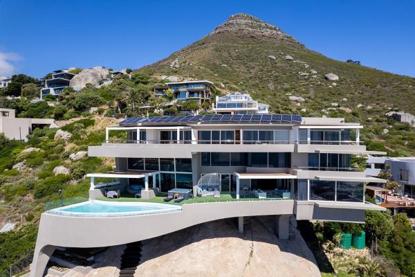 Hotel The Marvel Beach House (25 guest reviews) Cape Town CBD, Cape ...