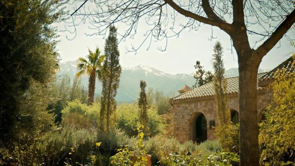 Hotel Olinto, Atlas Mountain Retreat 5* (18 guest reviews) Marrakech ...