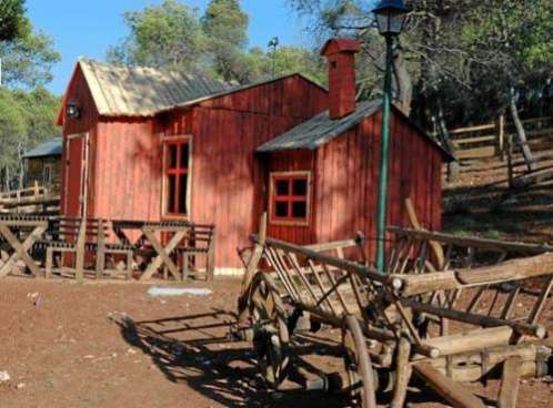 Hotel The Ranch Sofiko, Corinthia (51 guest reviews). Book hotel The Ranch