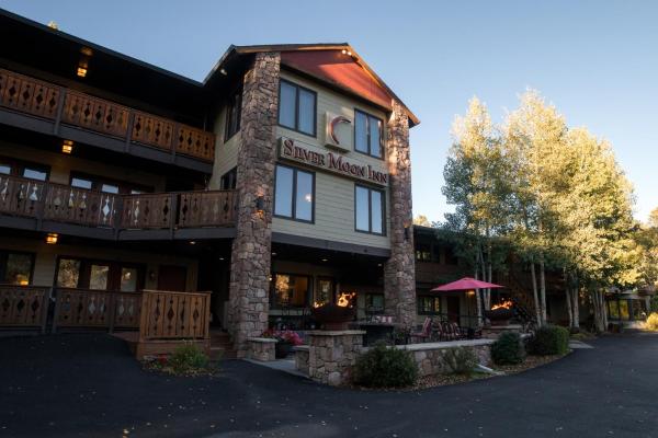 Hotel Silver Moon Inn 3* Estes Park, Rocky Mountain National Park (110 ...