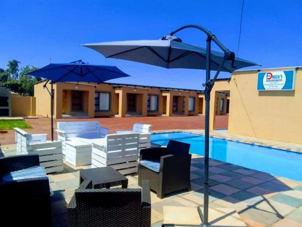 Maison d'hôtes Druza’s guest house Rustenburg, Rustenburg. Réserver ...