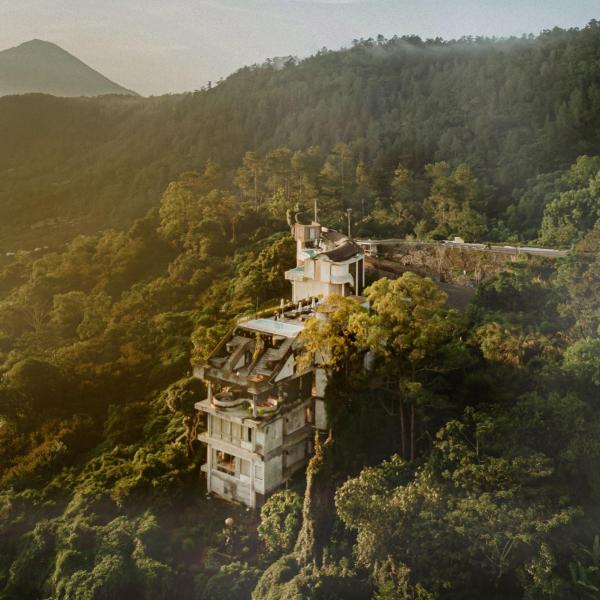 Hôtel Desa Oculus 3* Kubu, Bangli (26 commentaires de clients). Réserver Desa Oculus 3*