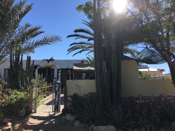 Campground Camp Gecko - PRIVATE NATURE RESERVE; TENTED CAMP AND ...