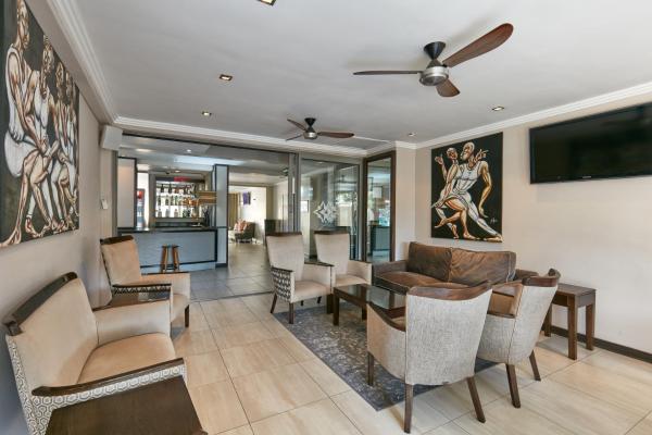 Regent Select Hotel 4* rates from 1 025 BWP (6 guest reviews) Gaborone ...