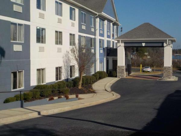 Posada u hostería Budget Inn Express Augusta, Georgia (26 Comentarios ...