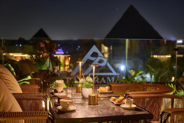 Hotel PANORAMA view pyramids 3* Giza, Cairo (36 guest reviews). Book ...
