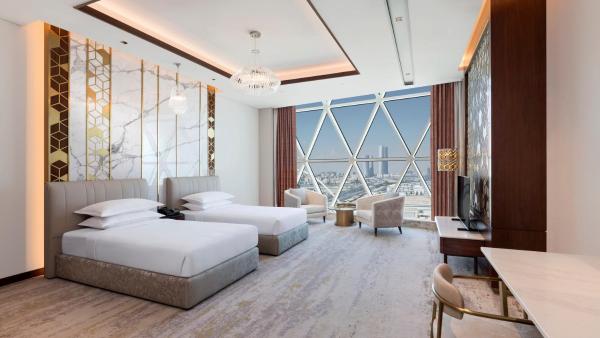 Velero Hotel Doha Lusail 5* rates from $149 (38 guest reviews) Doha ...