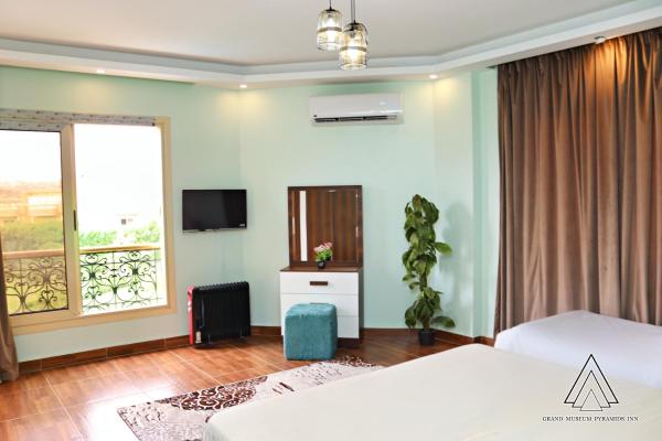 Hotel Grand Museum Pyramids Inn 3* Giza, Cairo (7 guest reviews). Book ...