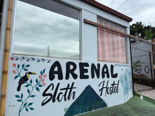 Arenal Sloth Hostel Fortuna, Alajuela (8 guest reviews). Book hotel ...