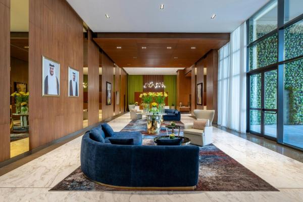 Hotel Agora, Doha, Autograph Collection 5* rates from 629 QR (8 guest ...