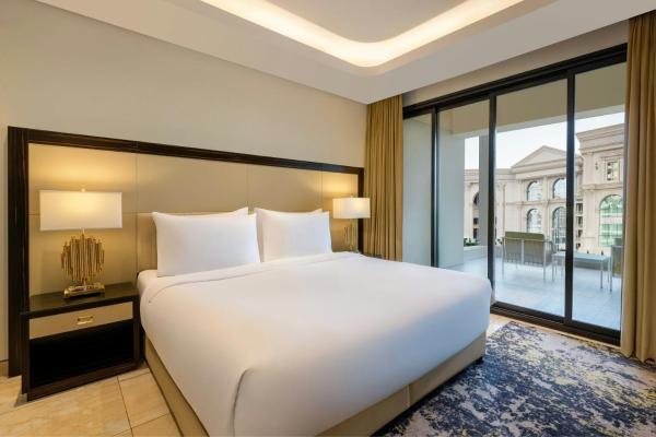 Hotel Agora, Doha, Autograph Collection 5* rates from 629 QR (8 guest ...