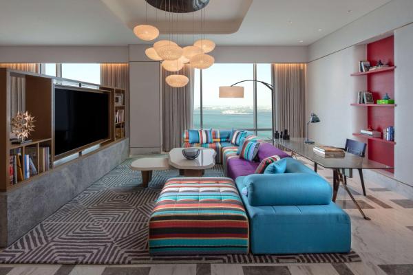 Hotel Andaz Doha 5* Doha, Qatar. Book hotel Andaz Doha 5*